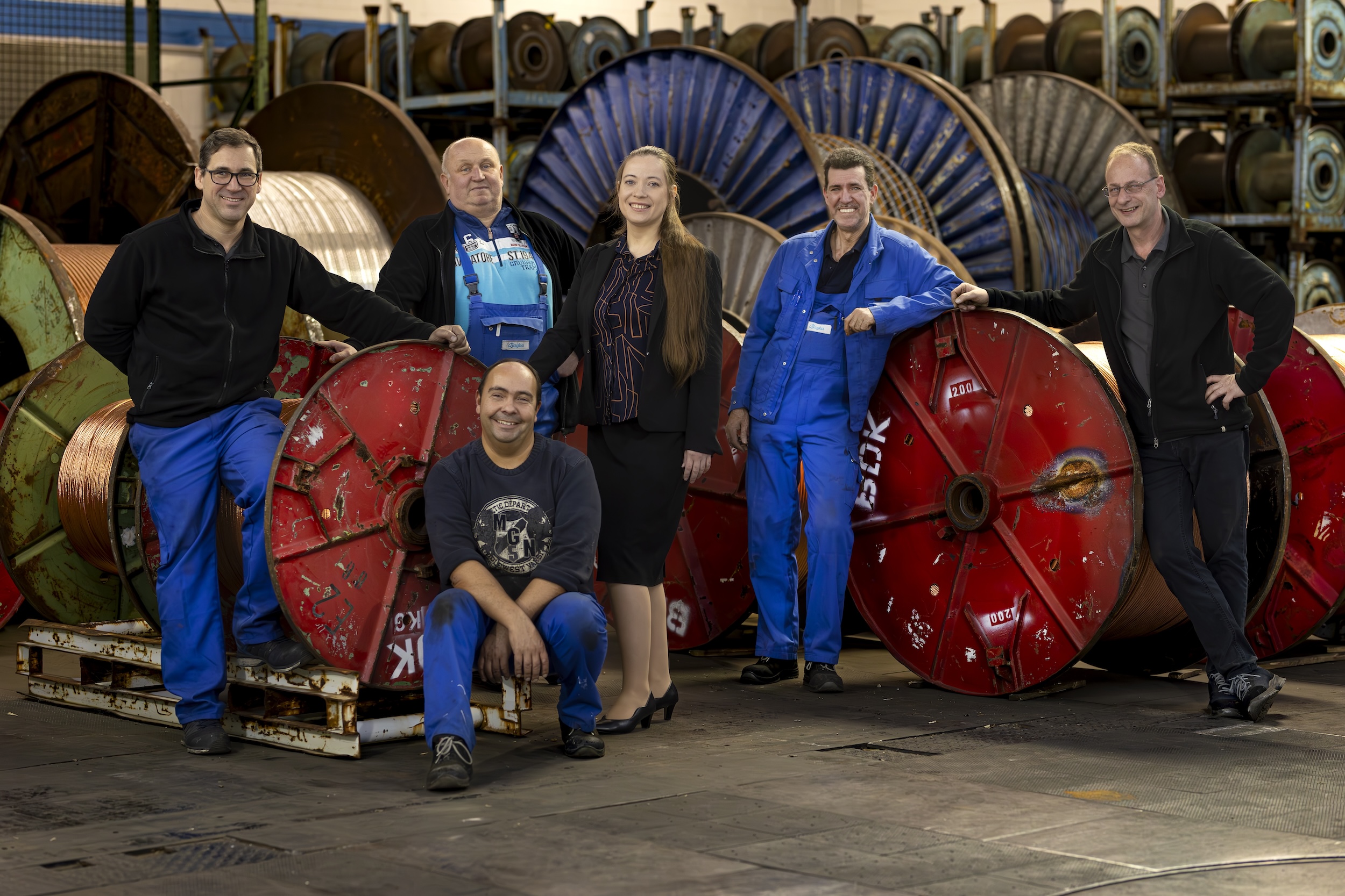 Karriere - Bayka - Berlin